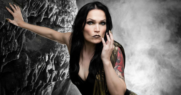 TARJA DROPS COMPELLING ‘IN THE RAW’ - Rawckus Magazine